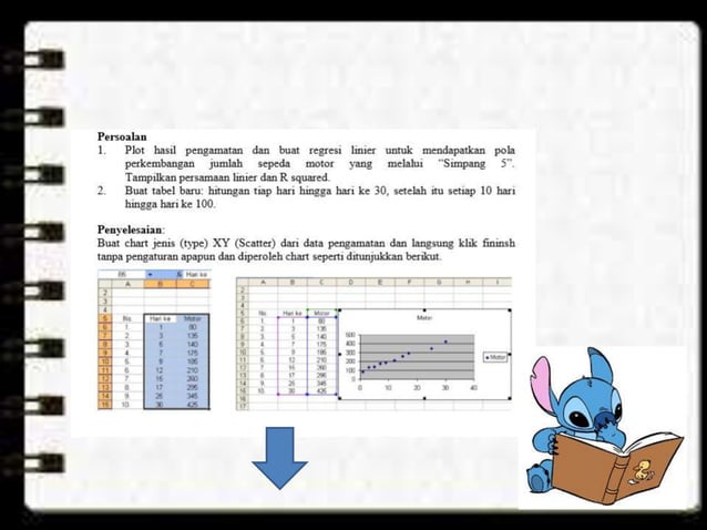 Pengoperasian Ms Word dan Excel | PPTX