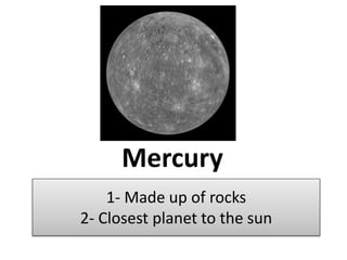 Presentation2 ( solar system ) | PPTX