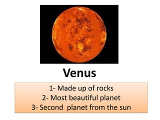 Presentation2 ( solar system ) | PPT