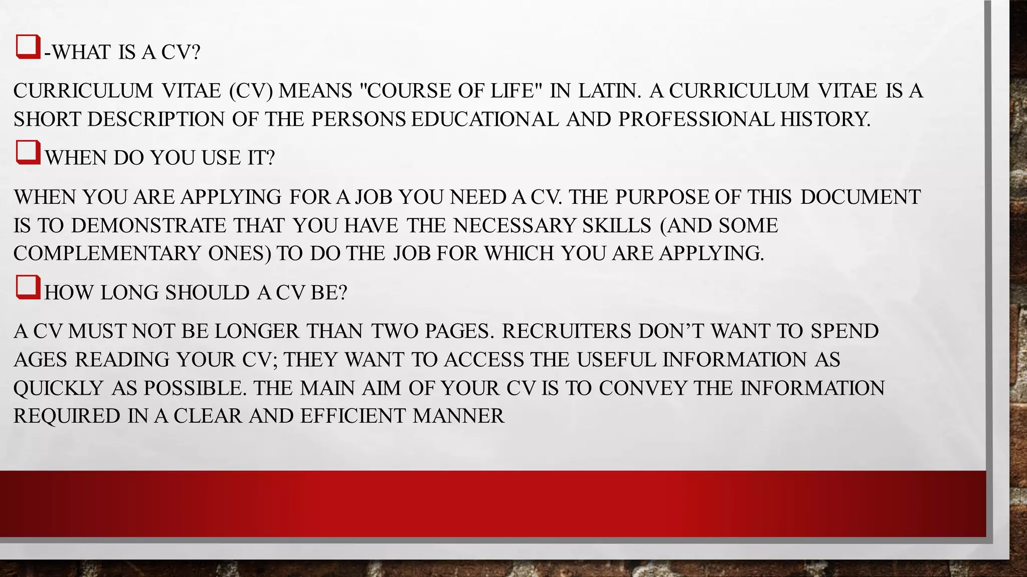 Presentation 2 | PPT