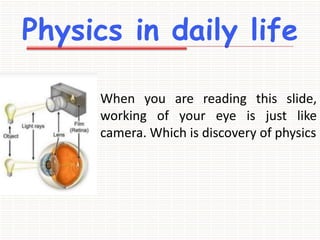 Introduction to Physics | PPTX