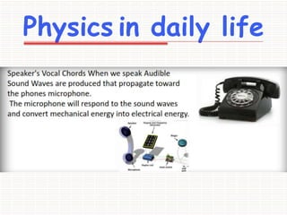 Introduction to Physics | PPTX