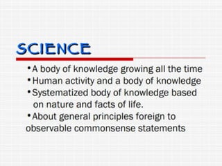 Introduction to Physics | PPTX