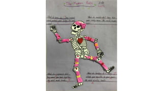 Human Body Project | PPT