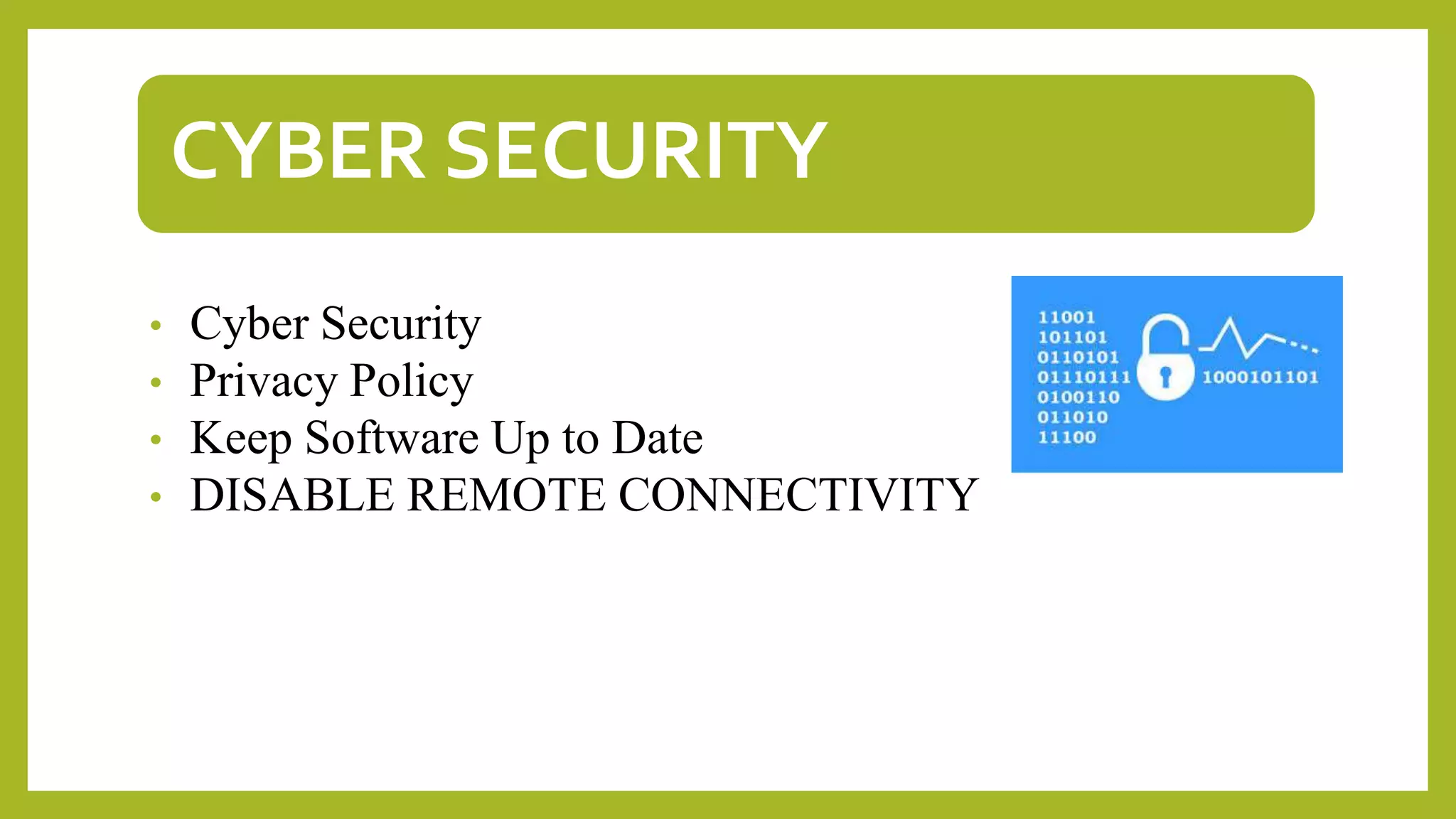 CYBERCRIME AND MONEY LAUNDERING | PPTX