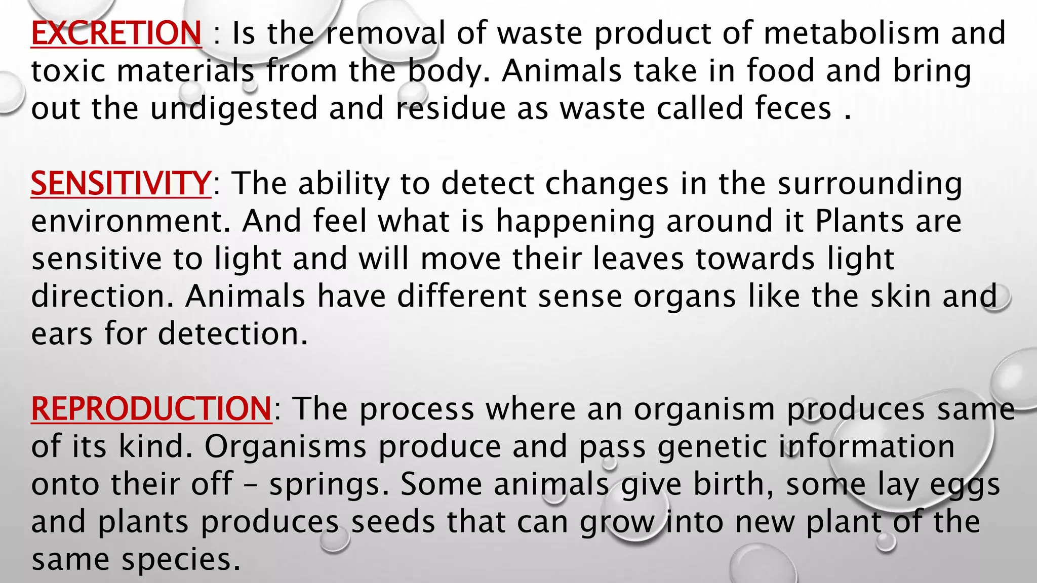 Biology (cells) grade 7 | PPTX