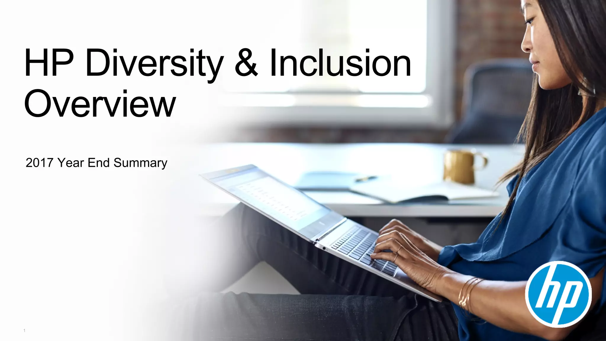 HP diversity and inclusion overview | PDF