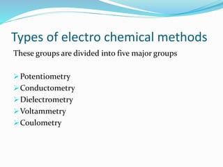 potentiometery | PPT