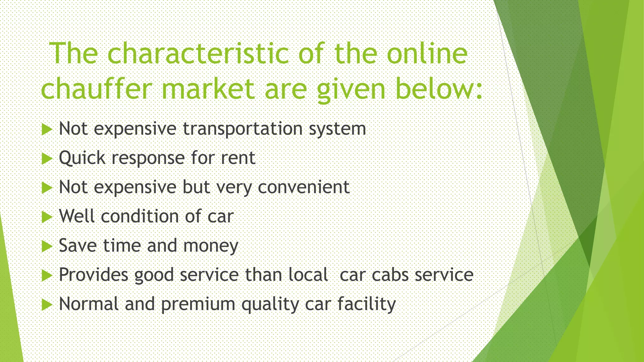 case solve about UBER | PPT