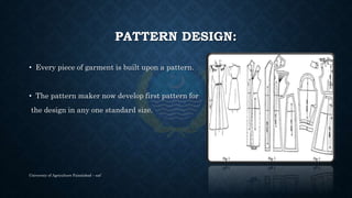 garment manufacturing | PPTX