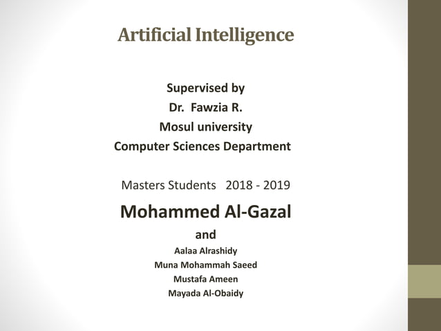 Solution Of N Queens Problem Genetic Algorithm Ppt