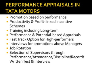 PERFORMANCE APPRAISAL | PPT