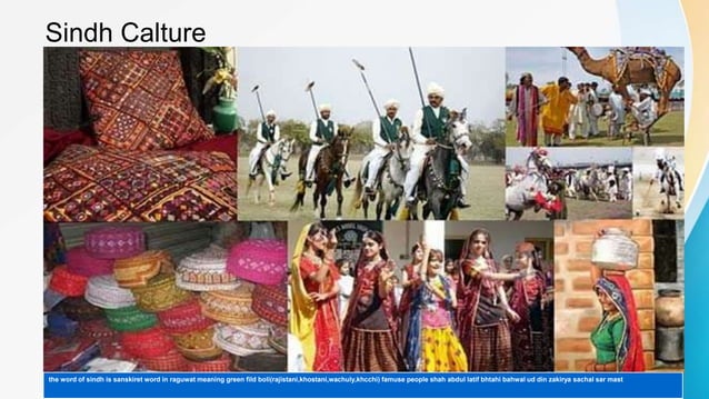 Culture of pakistan | PPT