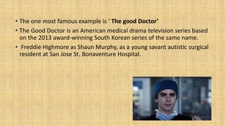 Autism disorder | PPTX