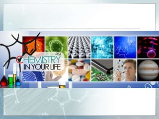 Chemistry-The center of Science | PPTX
