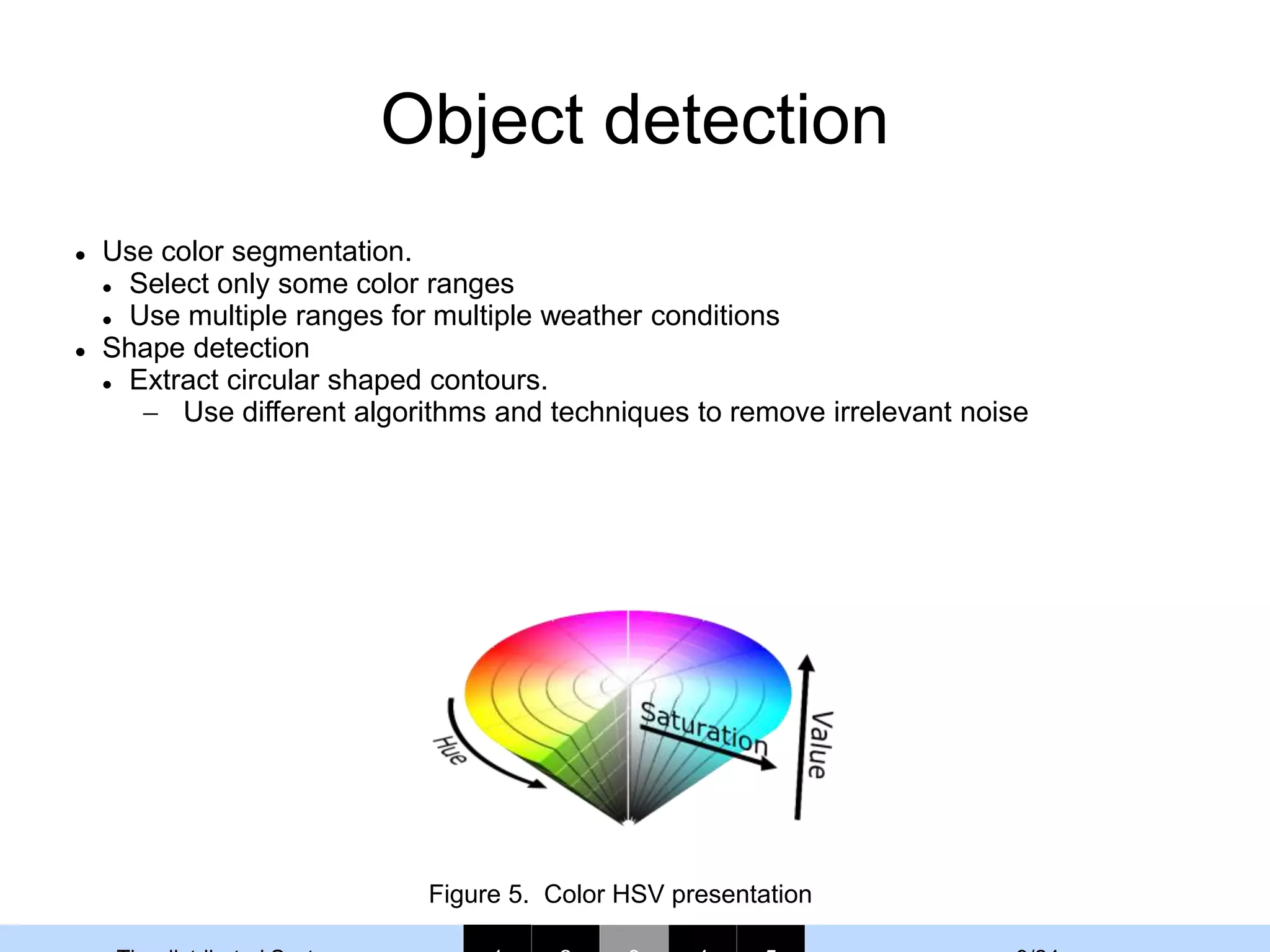 Coastal erosion management using image processing and Node Oriented Programming | PPTX