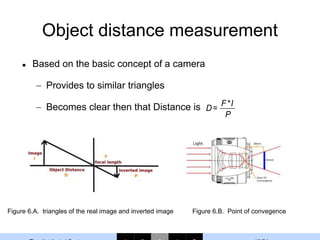 Coastal erosion management using image processing and Node Oriented Programming | PPTX