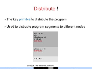 Coastal erosion management using image processing and Node Oriented Programming | PPTX