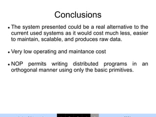 Coastal erosion management using image processing and Node Oriented Programming | PPTX
