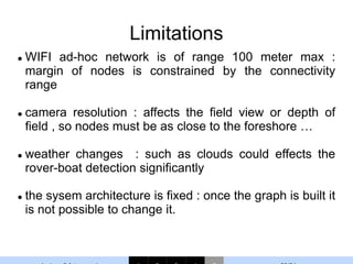 Coastal erosion management using image processing and Node Oriented ...