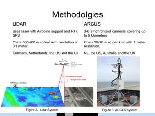 Coastal erosion management using image processing and Node Oriented Programming | PPTX