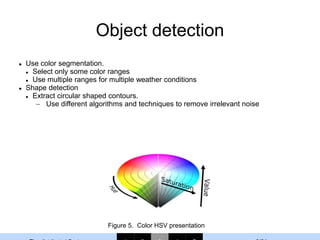 Coastal erosion management using image processing and Node Oriented ...