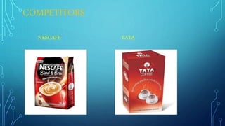marketing mix of coffee | PPT