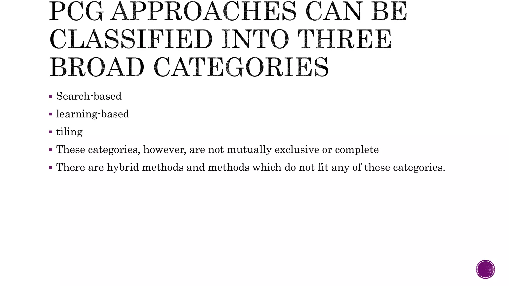 markov chain map generation | PPT