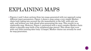 markov chain map generation | PPT