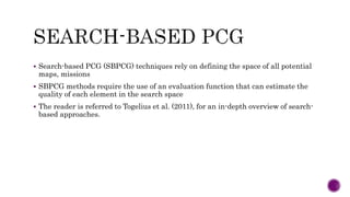 markov chain map generation | PPT