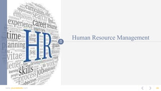 McDonald's HRM | PPTX