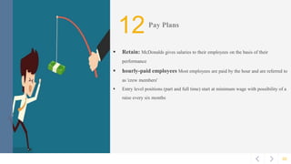 McDonald's HRM | PPTX