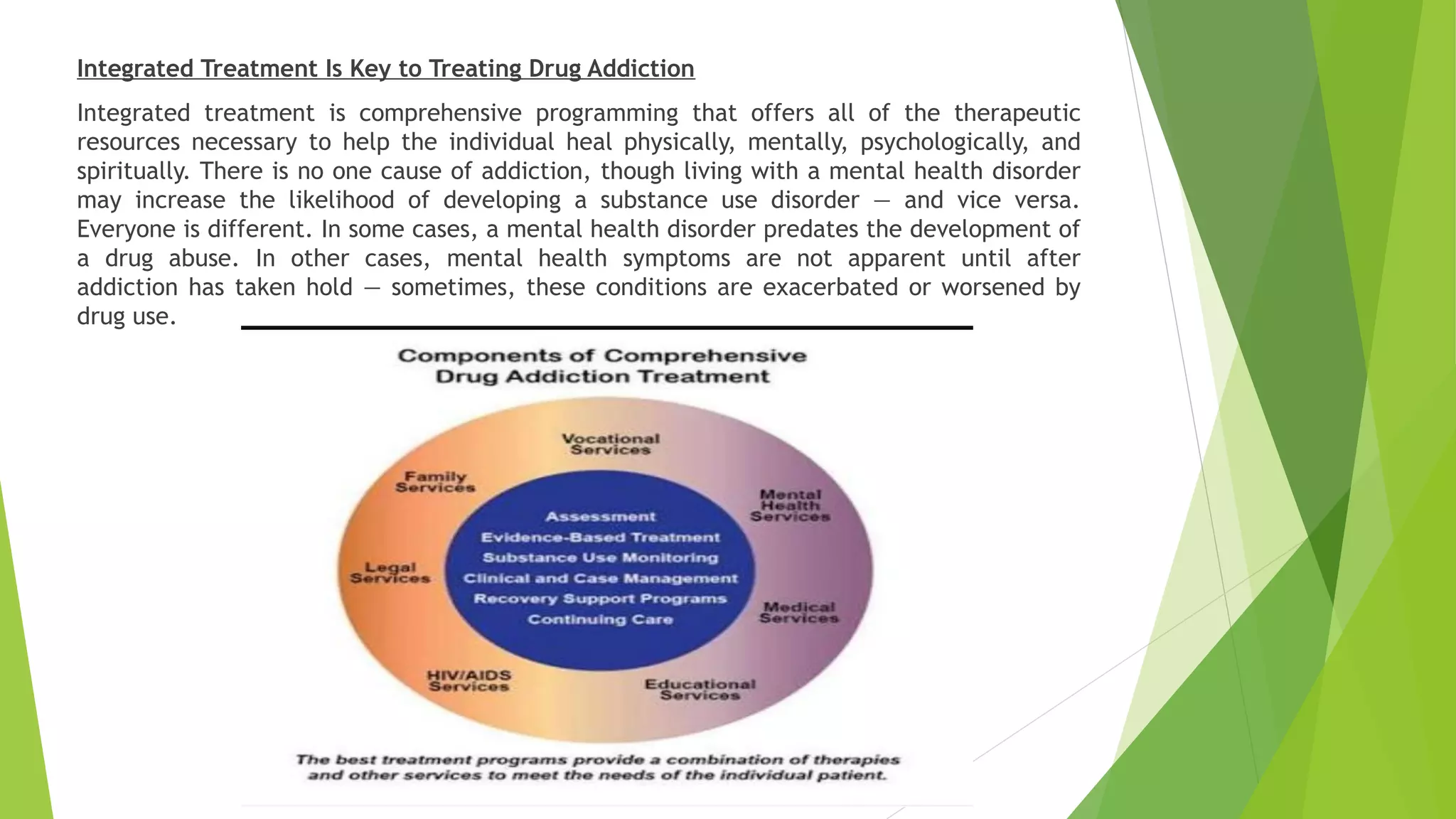 Drug addiction: A complex neurological disease | ODP
