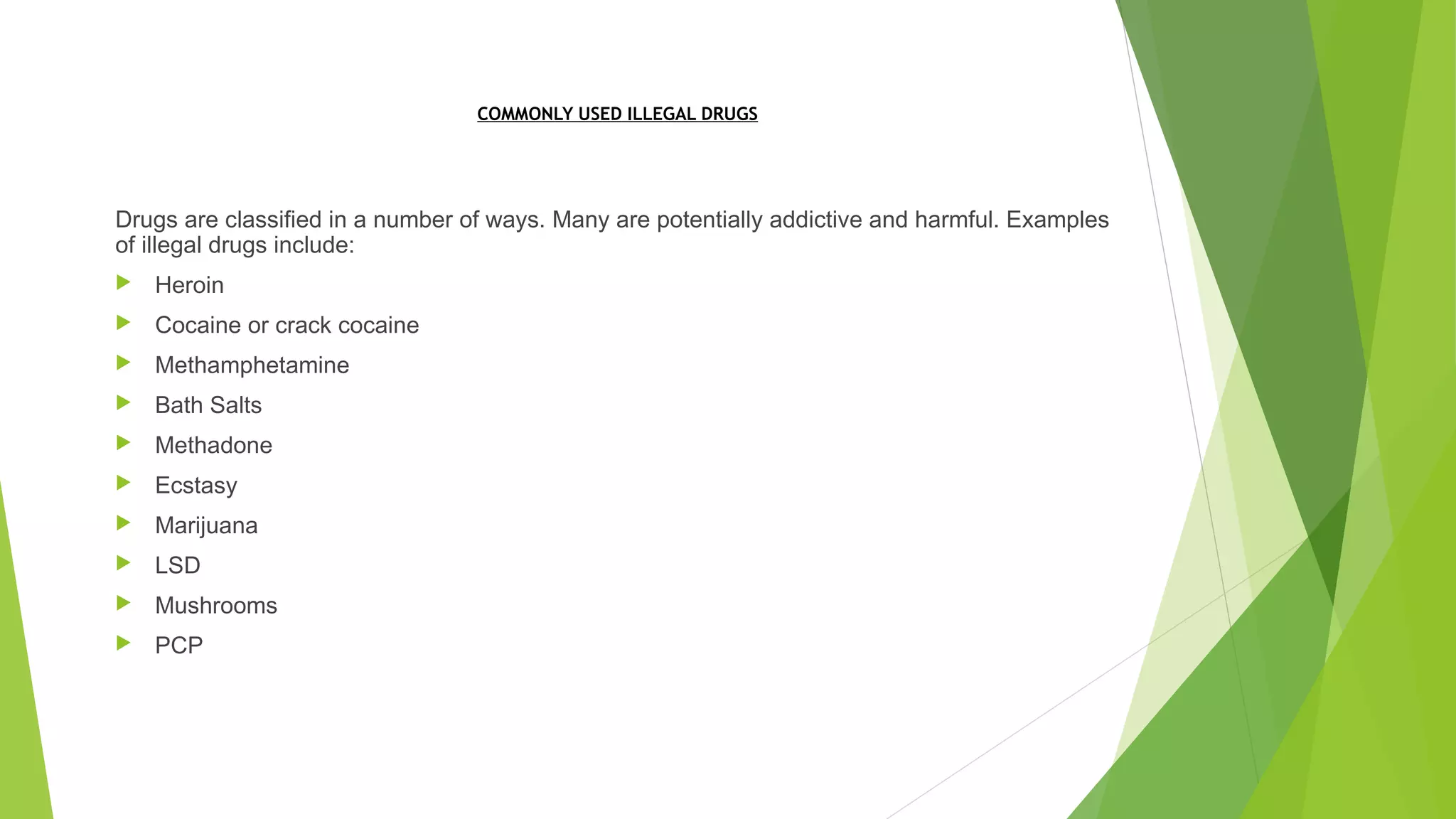 Drug addiction: A complex neurological disease | PPT