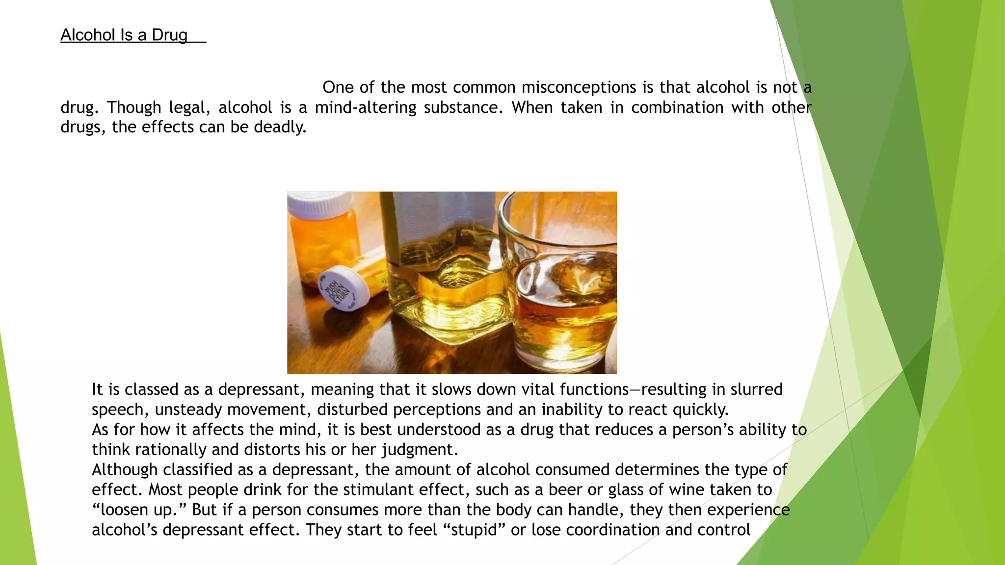 Drug addiction: A complex neurological disease | ODP