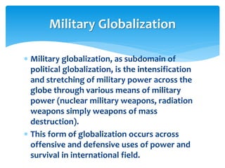 Globalization | PPT