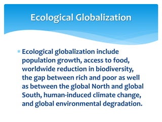 Globalization | PPT