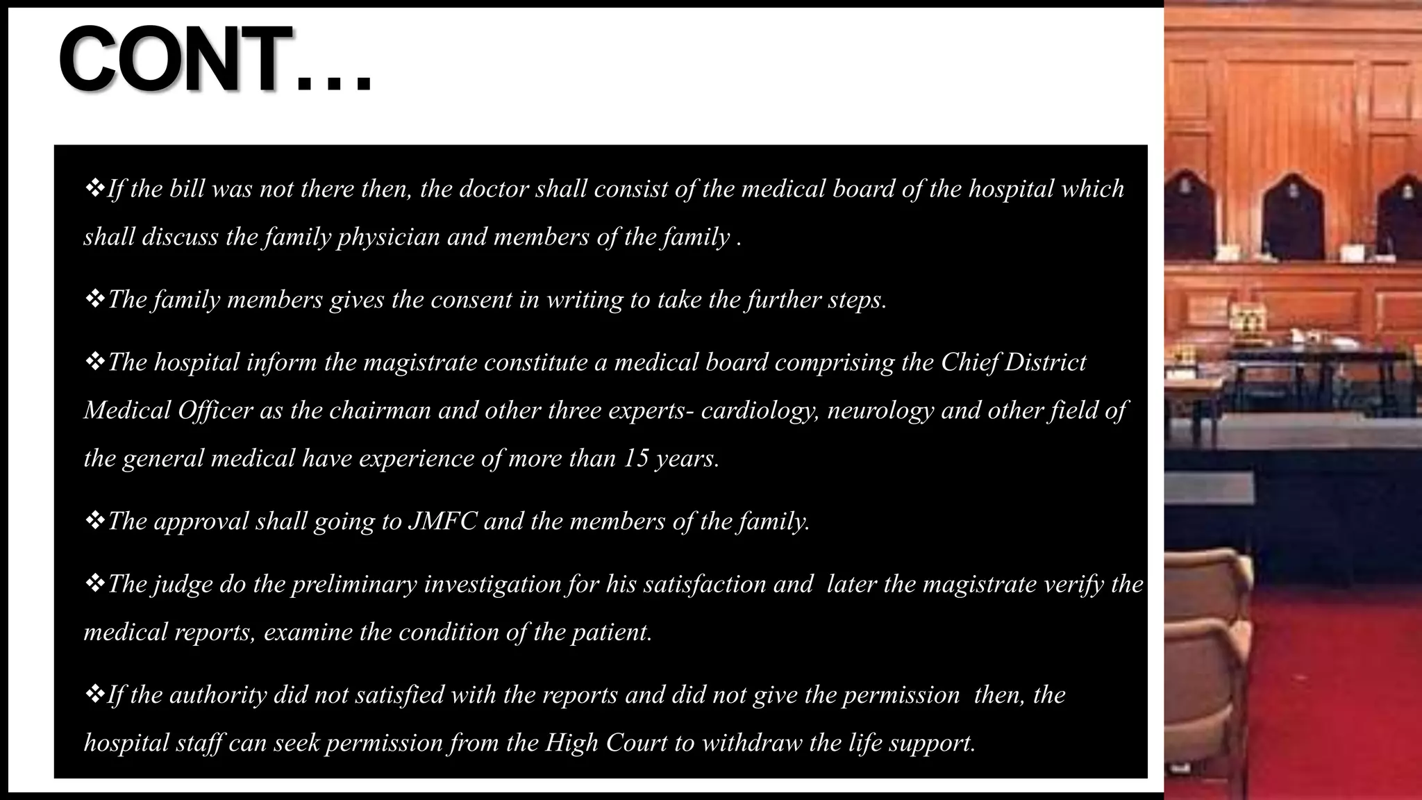 EUTHANASIA [Aruna Ramchandra Shanbaug case, 2011 and Common Cause (Reg ...