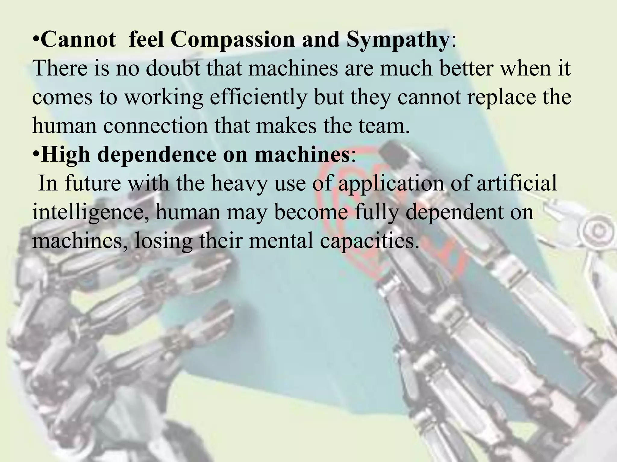 Artificial Intelligence Presentation | PPTX