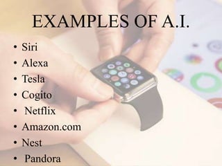 Artificial Intelligence Presentation | PPTX