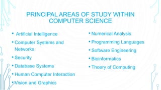 What is Computer Science | PPT