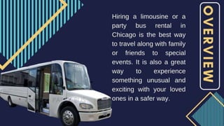 Party Bus Rental Safety Tips! | PPTX