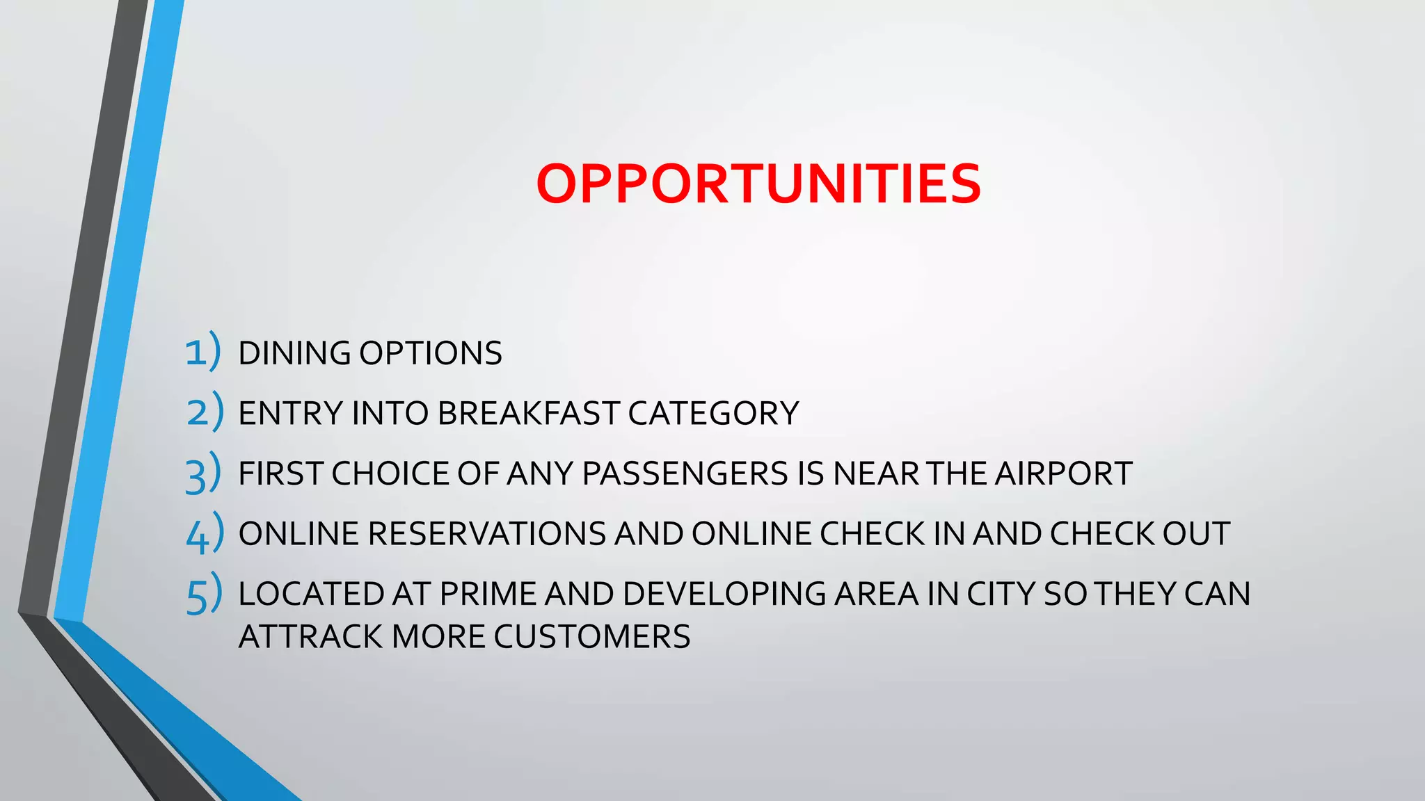swot analysis of gold arc hotels | PPT