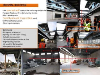 PROSPECT ROAD COMMUNITY CENTER | PPTX