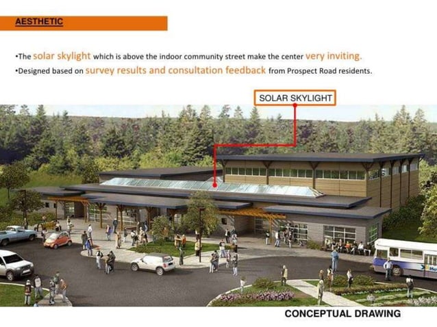 PROSPECT ROAD COMMUNITY CENTER | PPT
