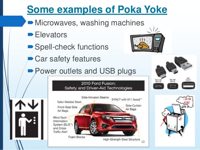 poka yoke
