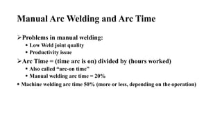 Arc Welding | PPTX