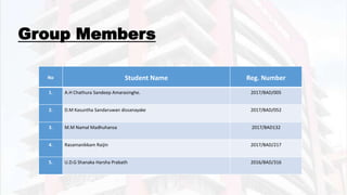 7P's of People's Bank | PPTX | Business Banking & Finance | Business