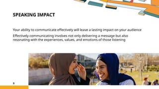 Power of communication - visual communication and photography | PPTX