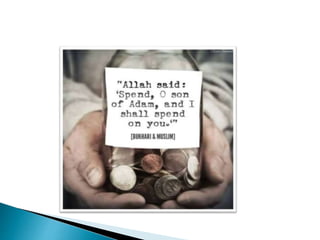 islamic idea of money according to Islam | PPT